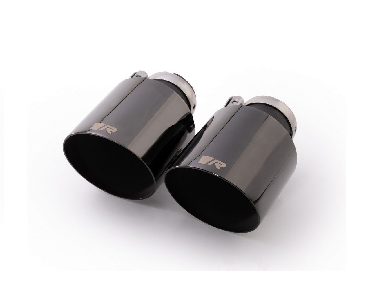 Axle-back Sport Exhaust BMW M5 G90 Sedan / G99 Touring, stainless steel ...