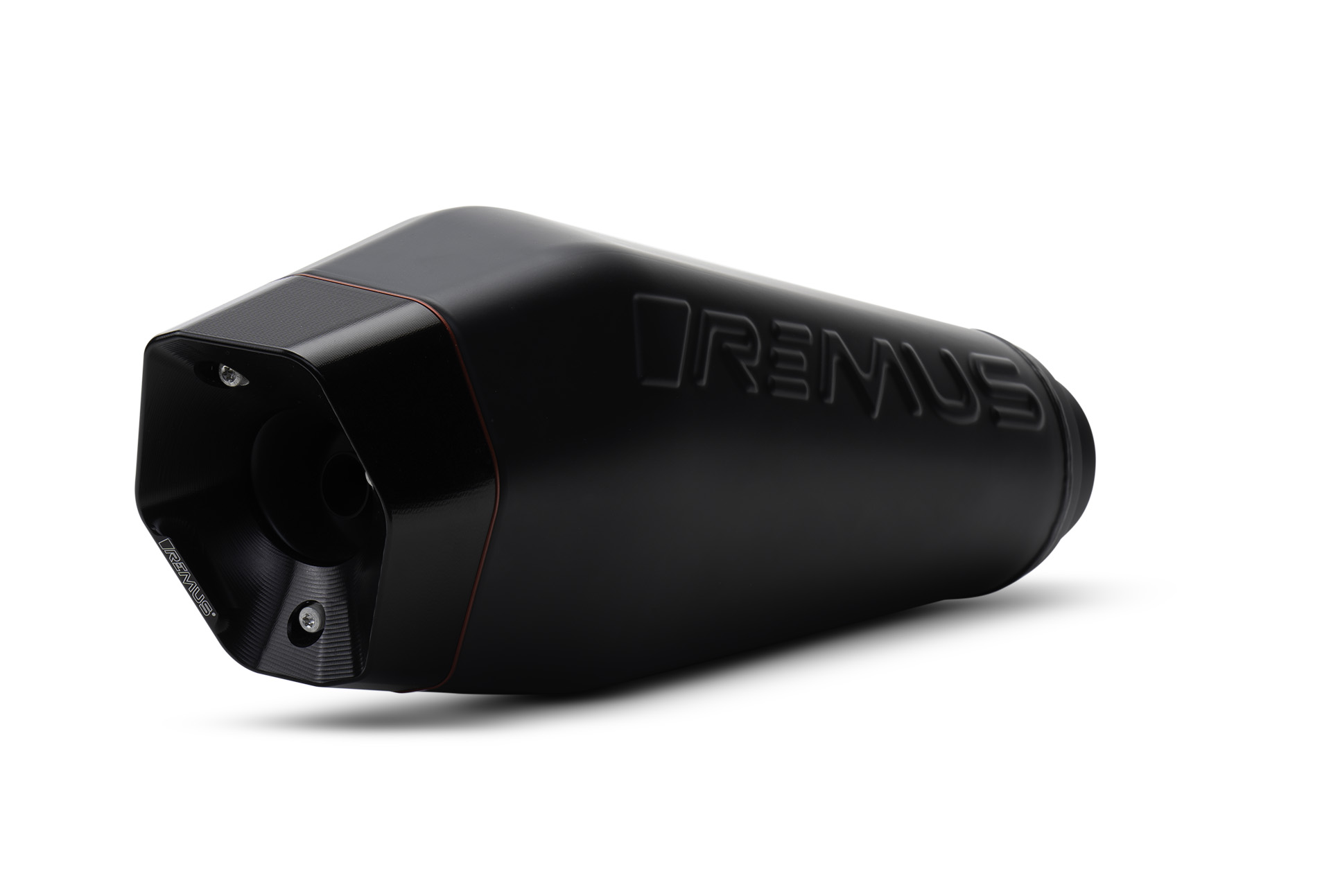 REMUS RS 2.0, Sportauspuff Vespa GTS 310, Edelstahl schwarz, inkl. (EG ...