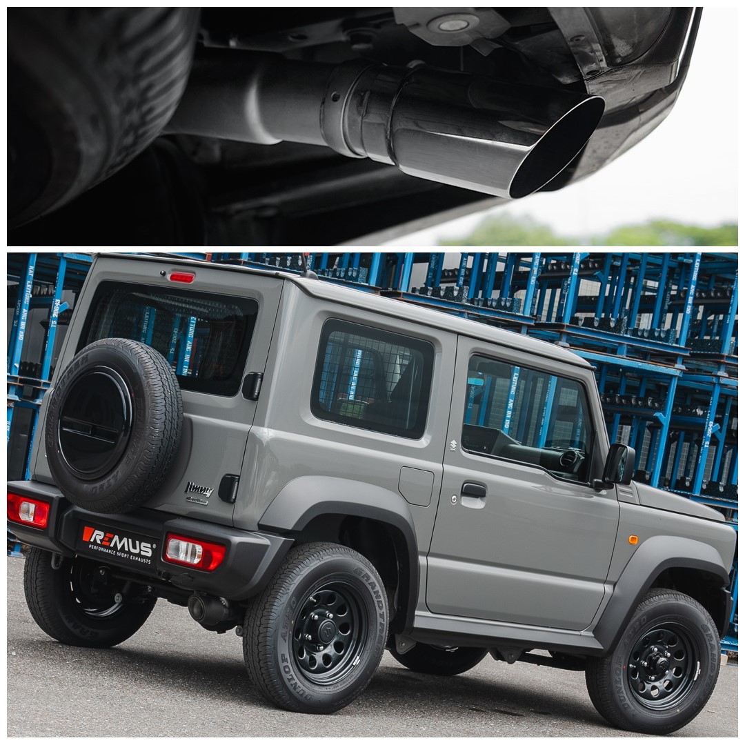 exhaust system Performance Exhaust System Upgrade|Improve air flow ...