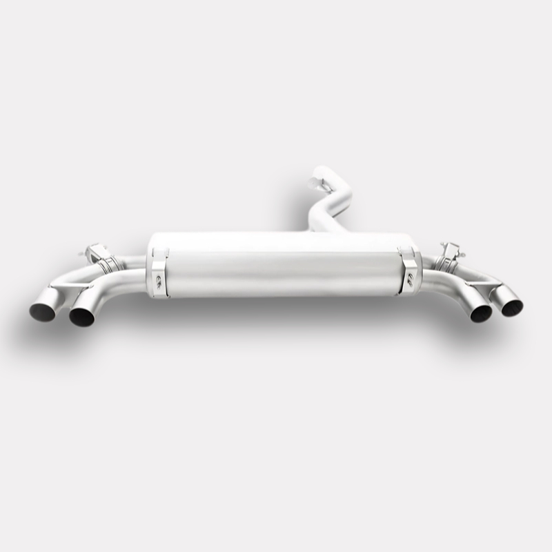Axle-back Sport Exhaust System L/R: BMW M340i & M440i, with 2 ...