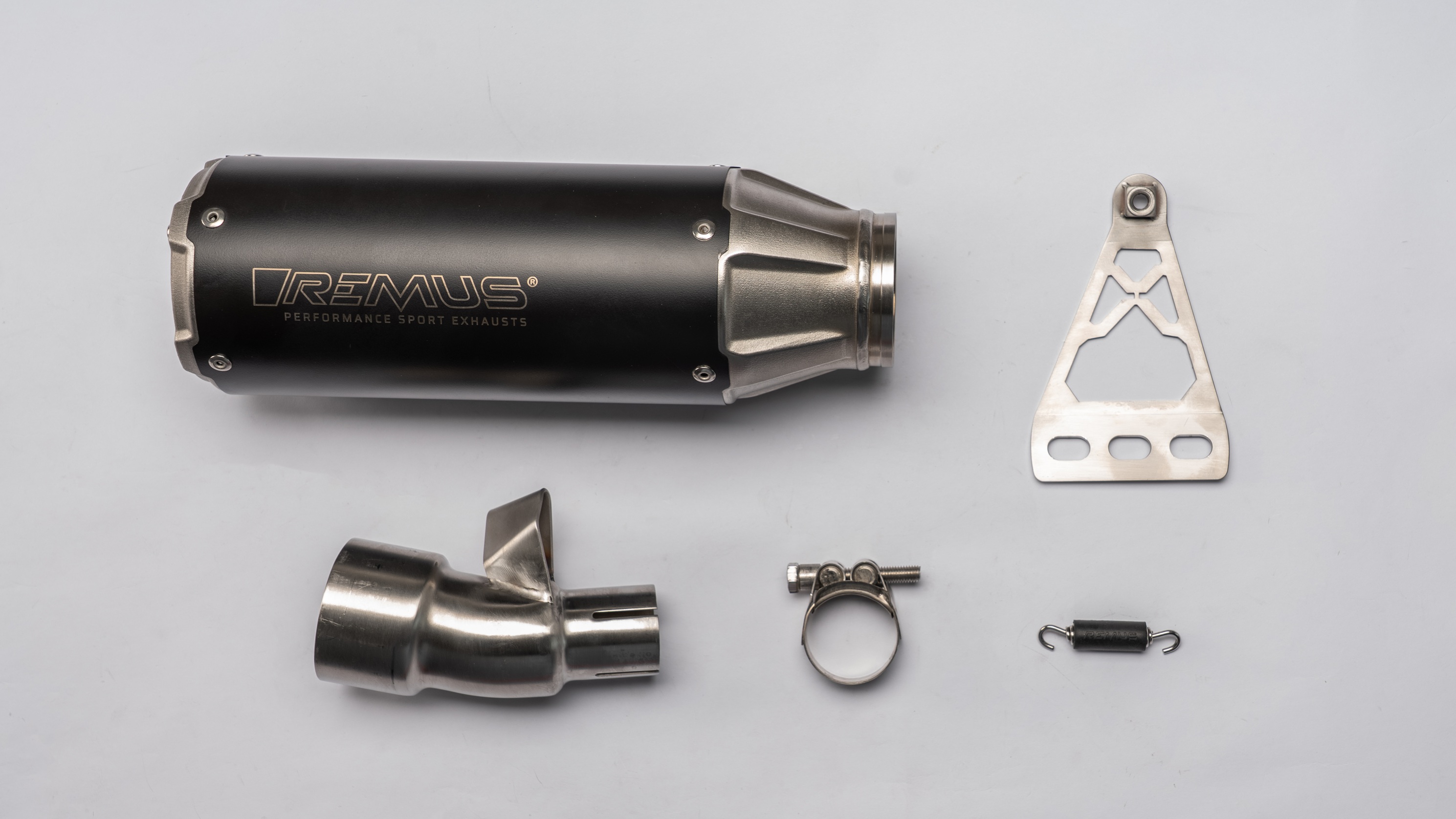 REMUS BoostR, Sport exhaust Honda X-ADV, Euro 5+, RACING, no EC type ...