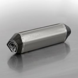 HEXACONE, high performance complete system - full titanium, titanium ...