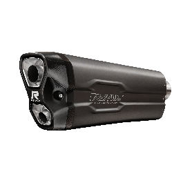 REMUS 8 2.0 Slip On Sport Exhaust incl. Carbon heat protecting shield ...