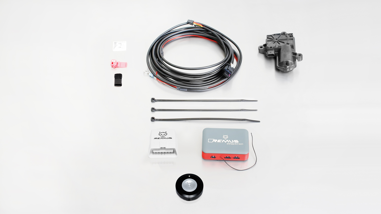 REMUS Sound Controller, incl. EC type approval