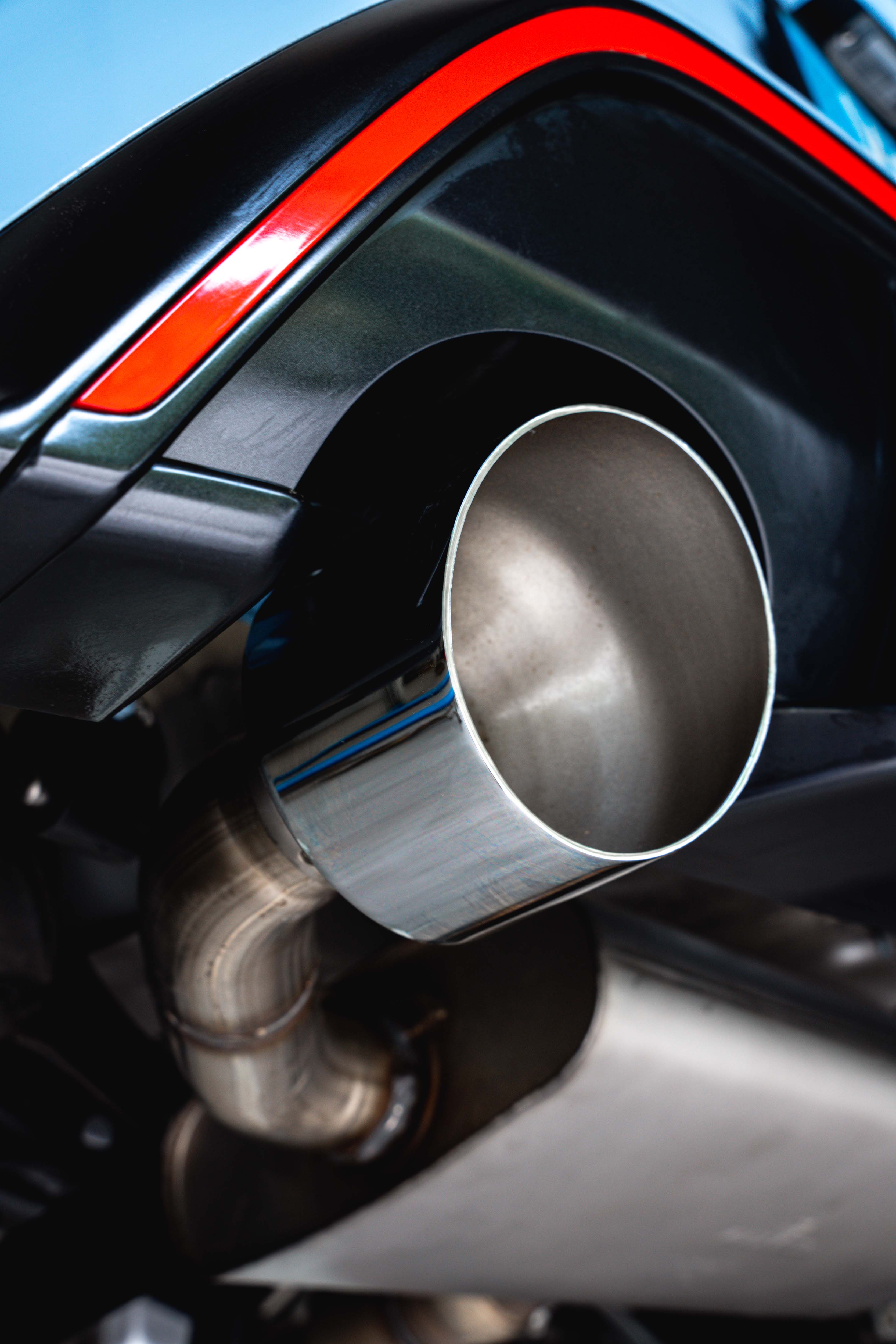 RACING Cat-back-system L/R dual for Hyundai Kona N, NO (EC-) approval