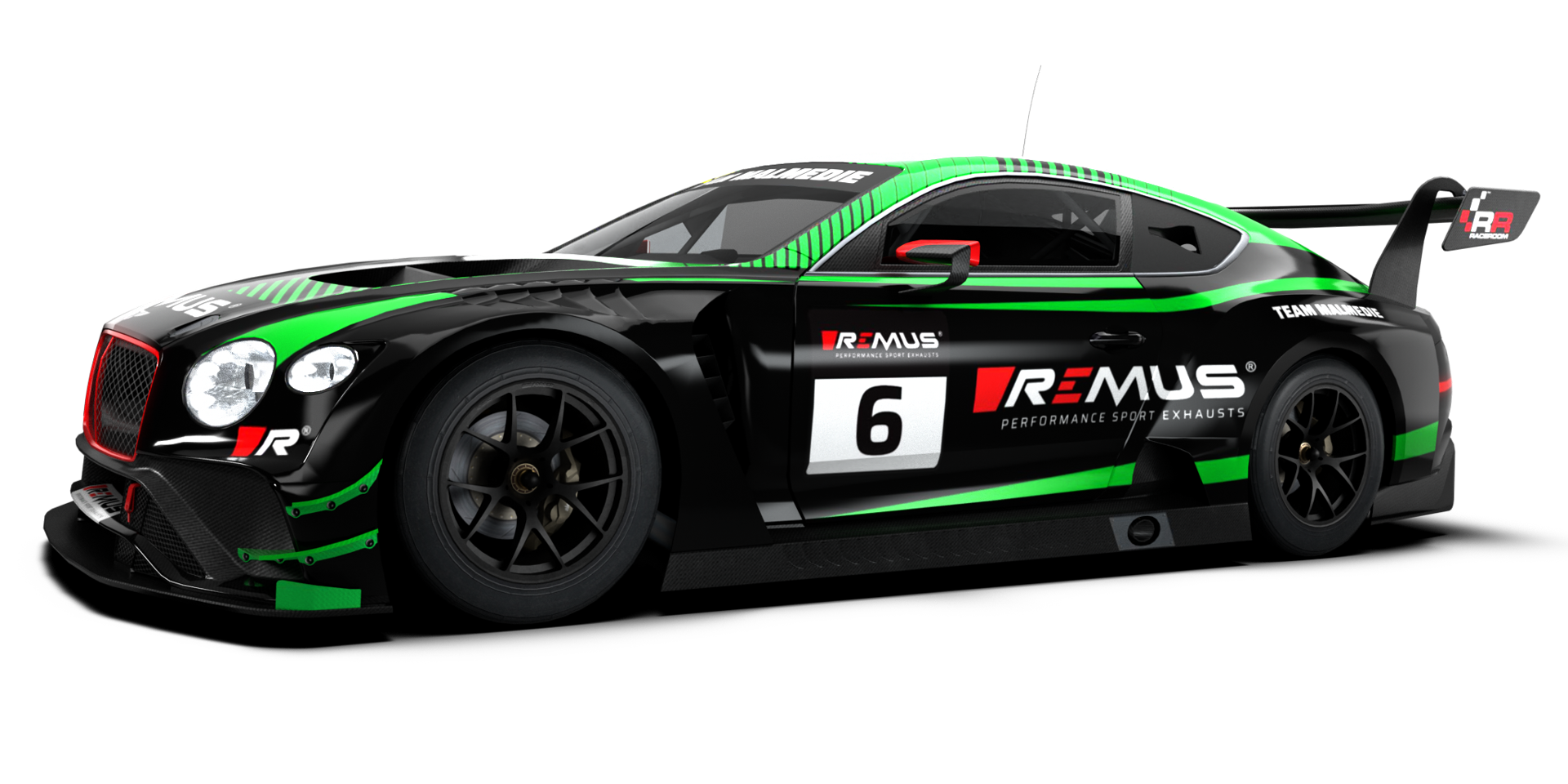REMUS GT3 Championship - Esport Racing Tournament | remus.eu