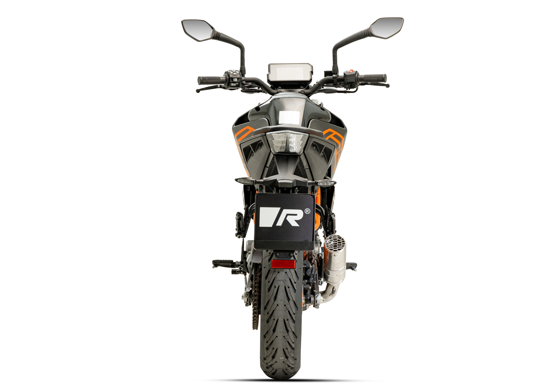 NEW DEVELOPMENT MC 2021 | #04 KTM 125 Duke/390 Duke | Remus