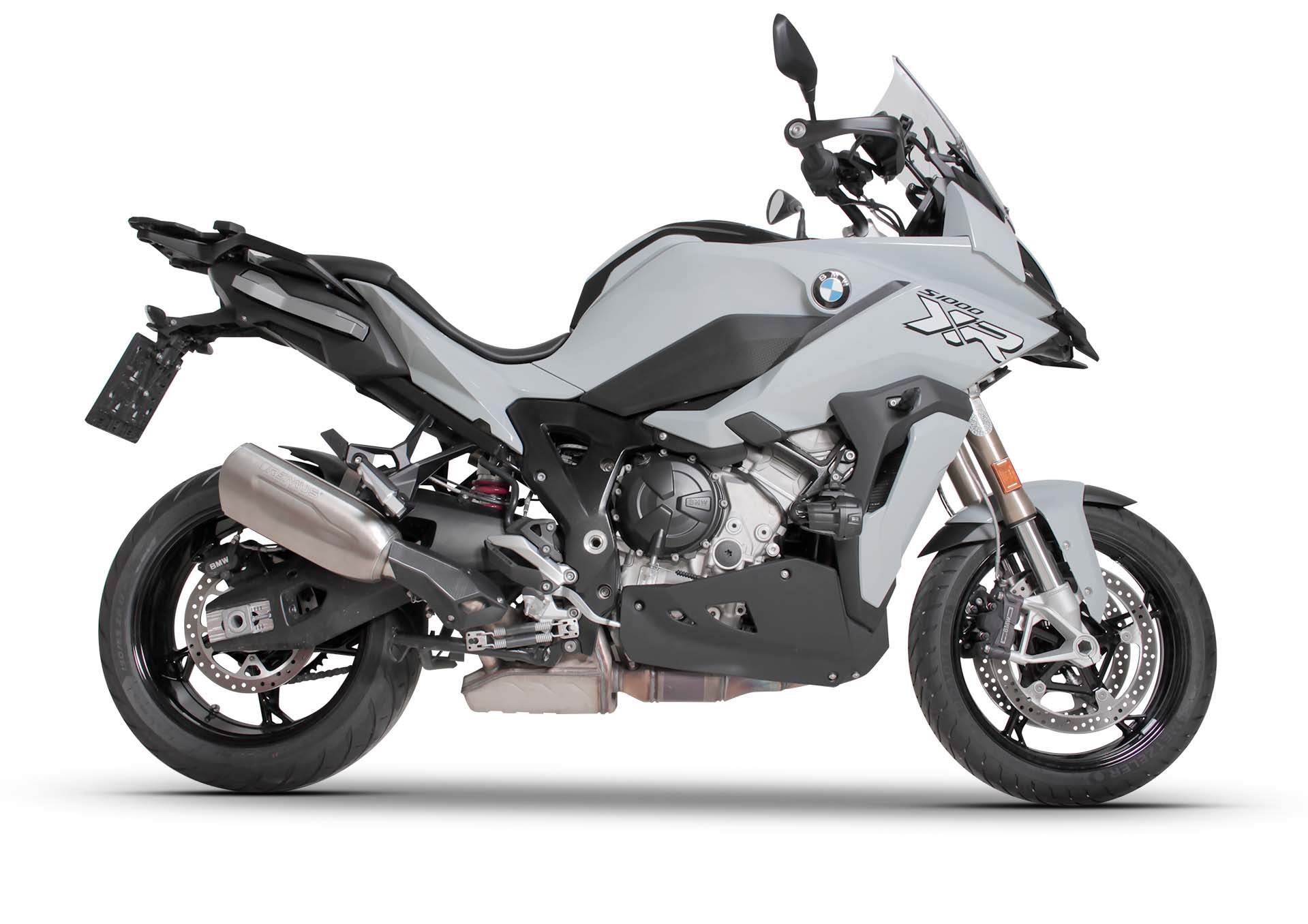 NEW DEVELOPMENT MC 2021 | #11 BMW S 1000XR | Remus