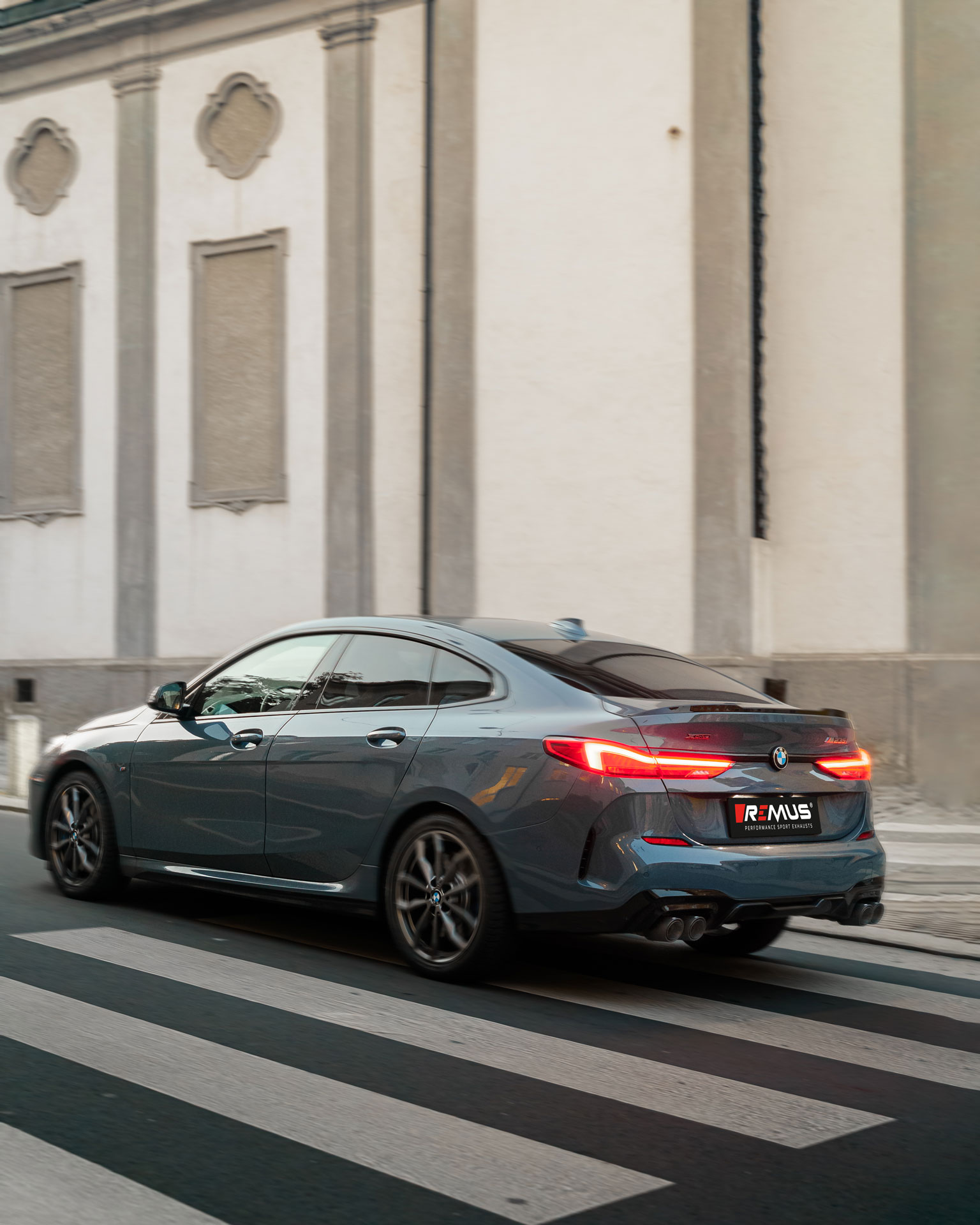 NEW DEVELOPMENT 2021 |#05 BMW M235i xDrive F44, Gran Coupé | Remus