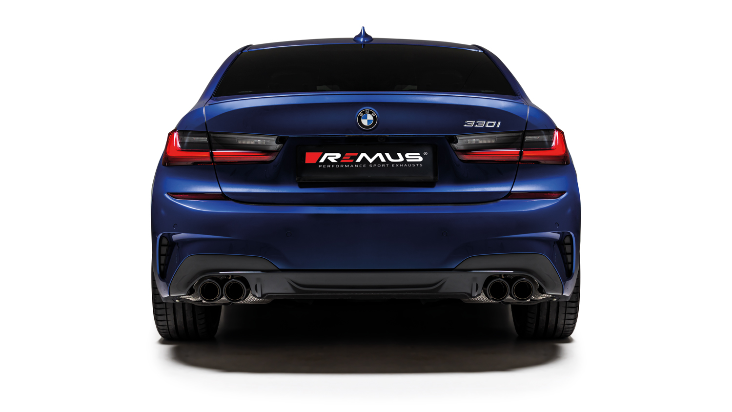 NEW DEVELOPMENT 2021 |#06 BMW 3 Series G20/G21 | Remus